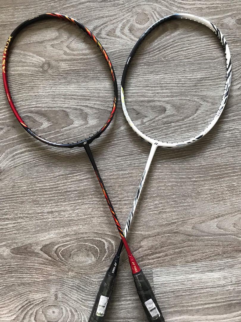 YONEX Astrox 99 Pro, Sports Equipment, Other Sports Equipment and ...