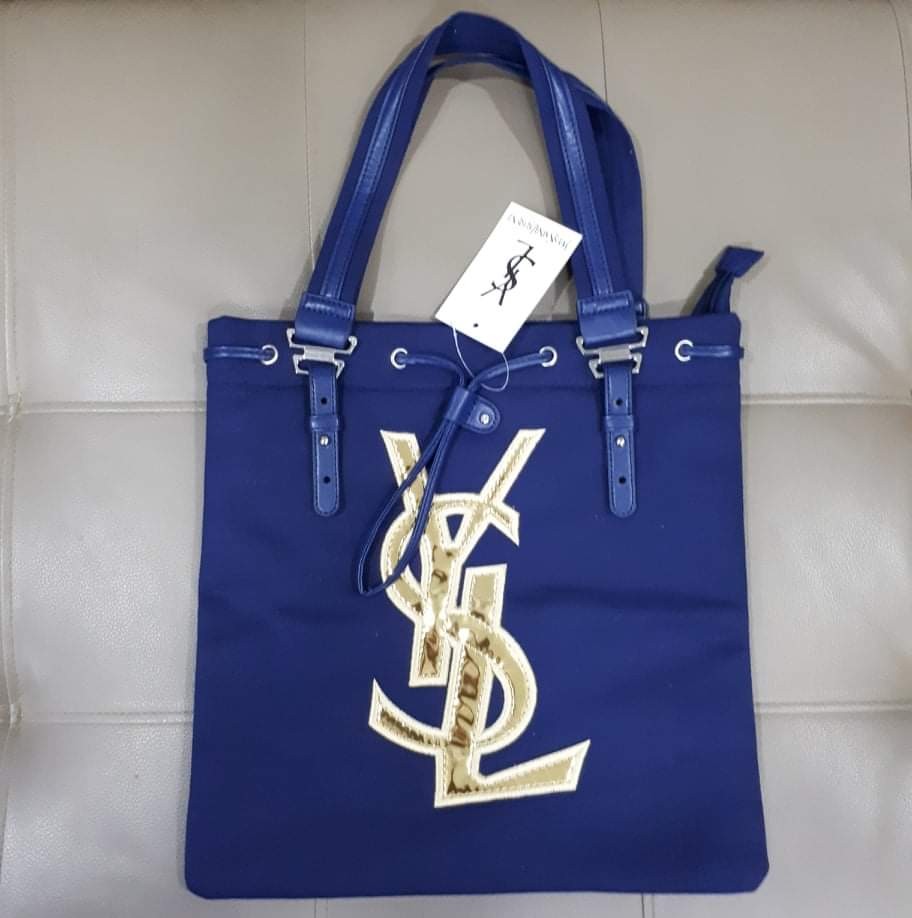 YSL VIP Tote Bag, Luxury, Bags & Wallets on Carousell