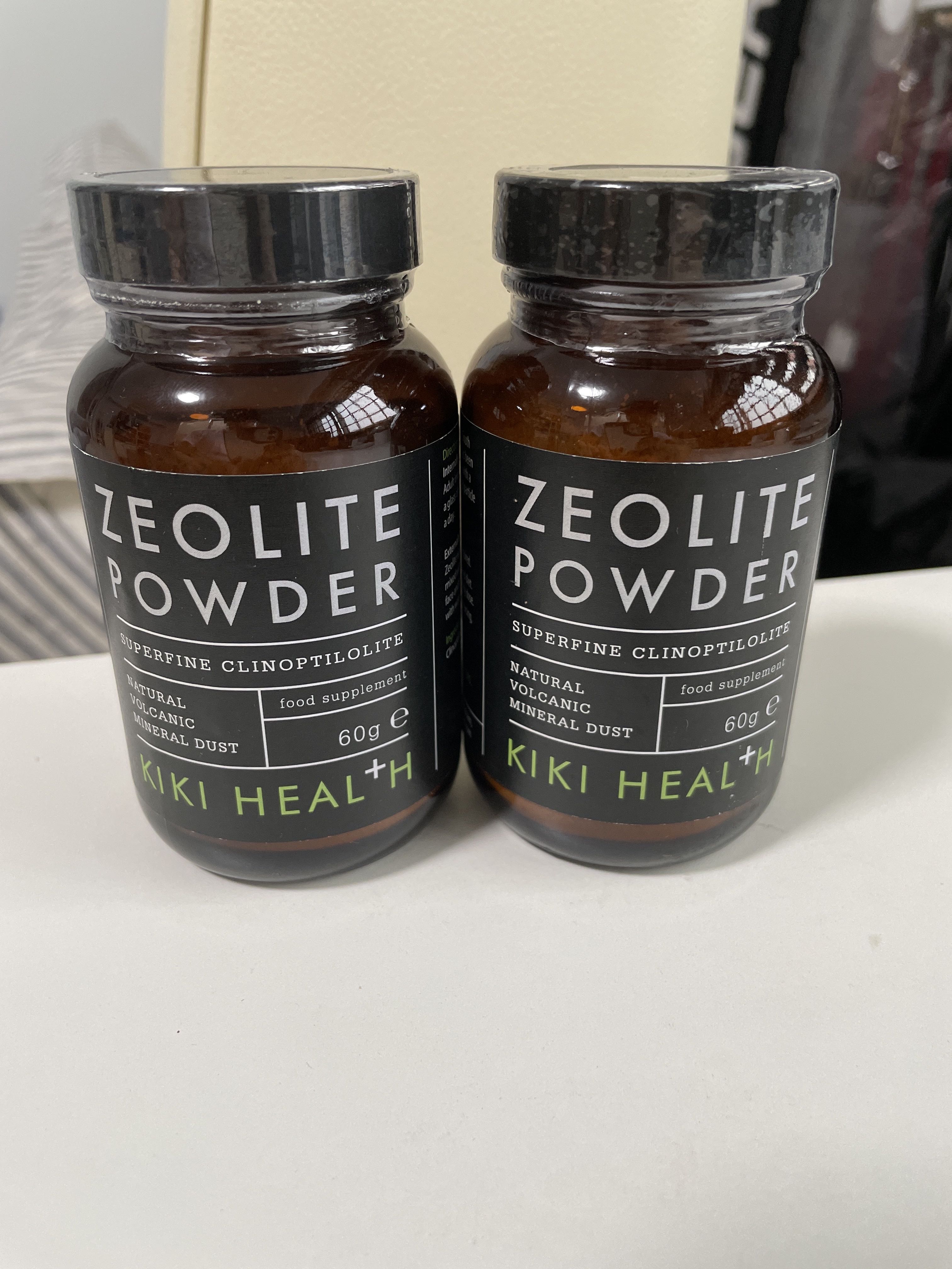 Zeolite powder, Food & Drinks, Other Food & Drinks on Carousell