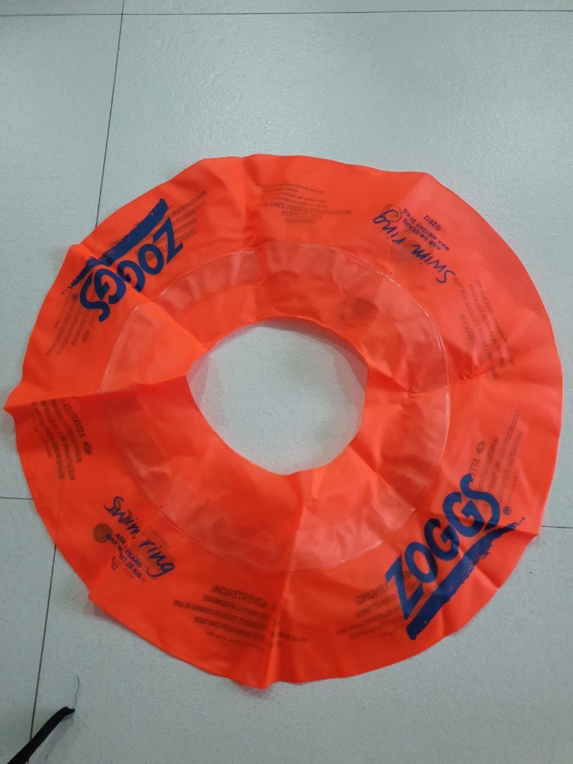 Zoggs inflatable float, Babies & Kids, Going Out, Strollers on Carousell