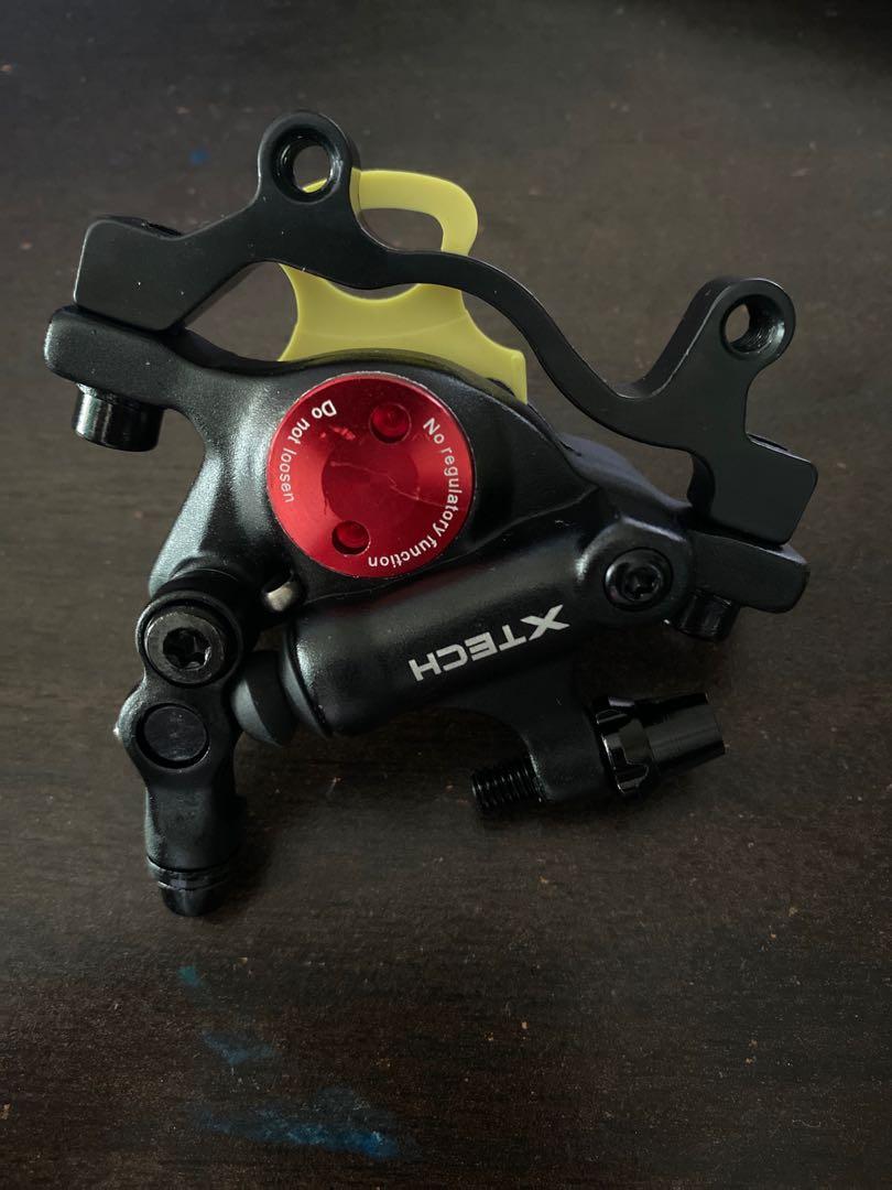 Zoom Brake Calipers, Sports Equipment, Bicycles & Parts, Parts ...