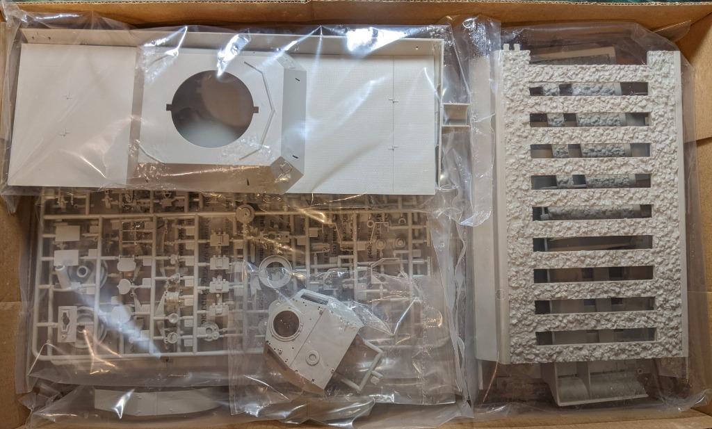 1/35 Trumpeter (00369) WWII German Panzerjager Wagon II, Hobbies & Toys ...