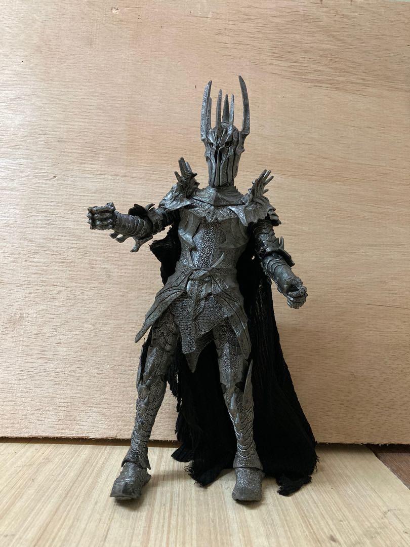 13” Sauron Lord of the Rings Action Figure, Hobbies & Toys, Toys ...