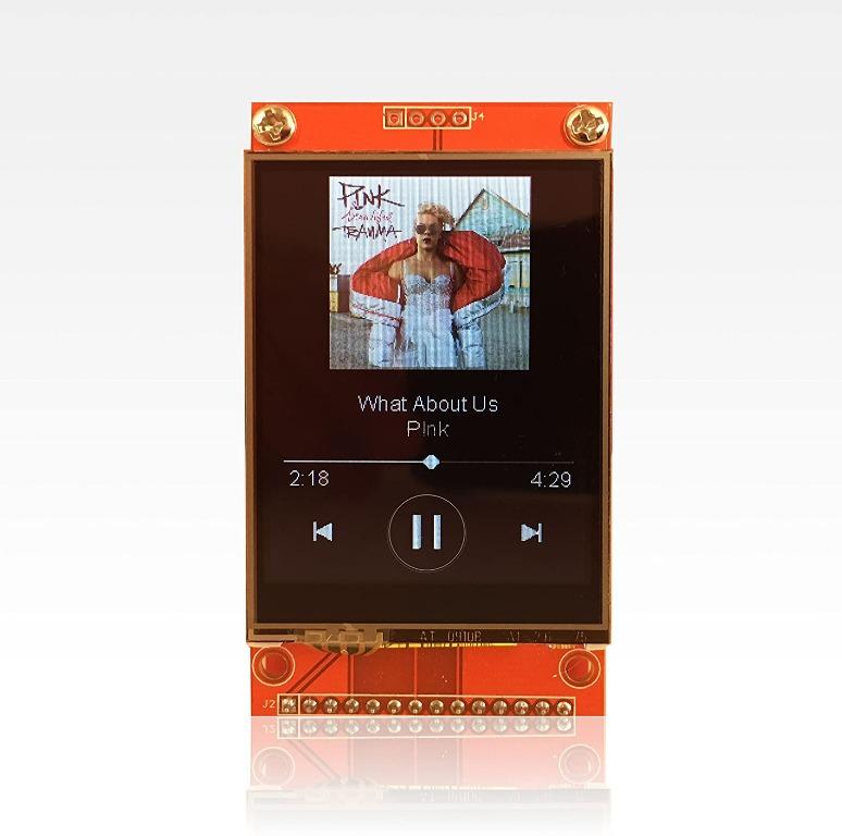 全新 ThingPulse ESP8266 WiFi 彩色顯示套件 #Arduino #入門套件, 興趣及遊戲, 手作＆自家設計, 其他 - Carousell