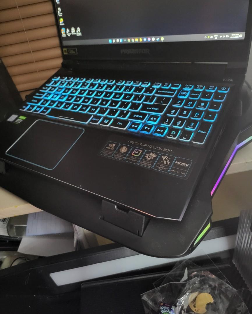 Acer Predator RTX 2060 Gaming Laptop, Computers & Tech, Laptops ...