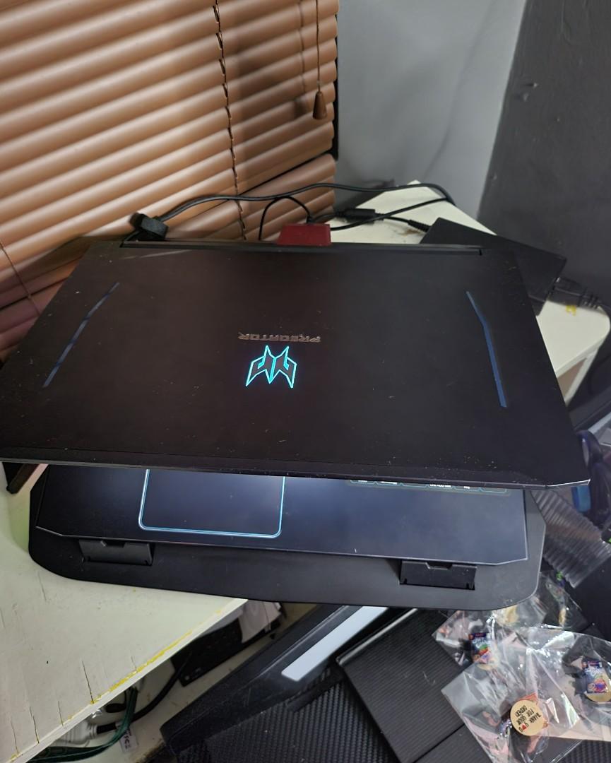 Acer Predator RTX 2060 Gaming Laptop, Computers & Tech, Laptops ...