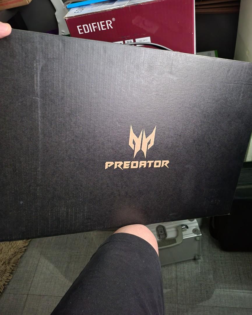Acer Predator RTX 2060 Gaming Laptop, Computers & Tech, Laptops ...