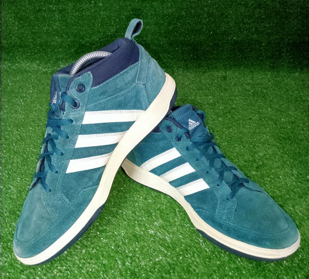 Adidas Mid Cut, Men's Fashion, Footwear, Sneakers on Carousell