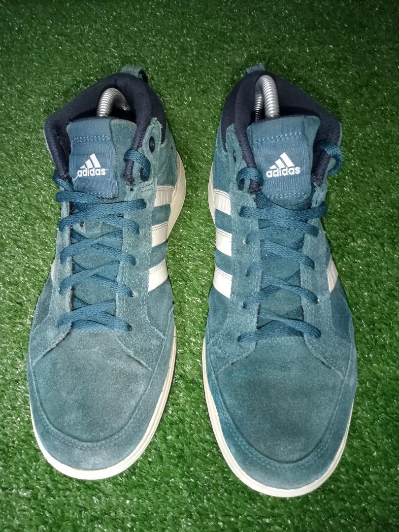 Adidas Mid Cut, Men's Fashion, Footwear, Sneakers on Carousell