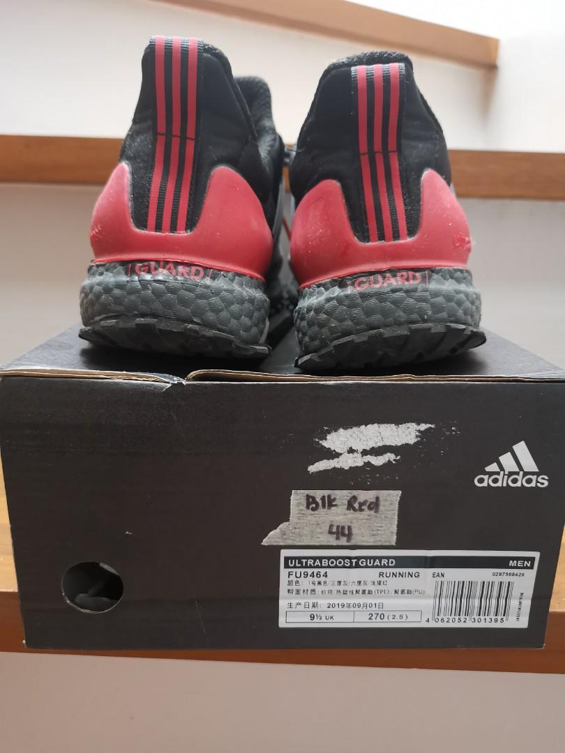 Adidas Ultraboost Guard, Men's Fashion, Footwear, Sneakers on Carousell
