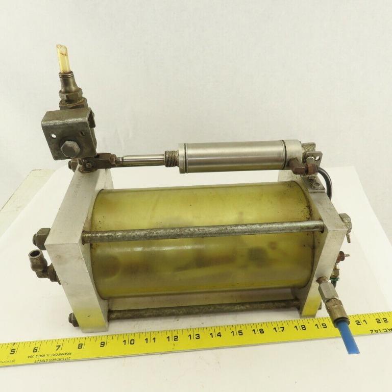 Air System Products RD11-T Robo-Drain Pneumatic Controlled Condensate ...