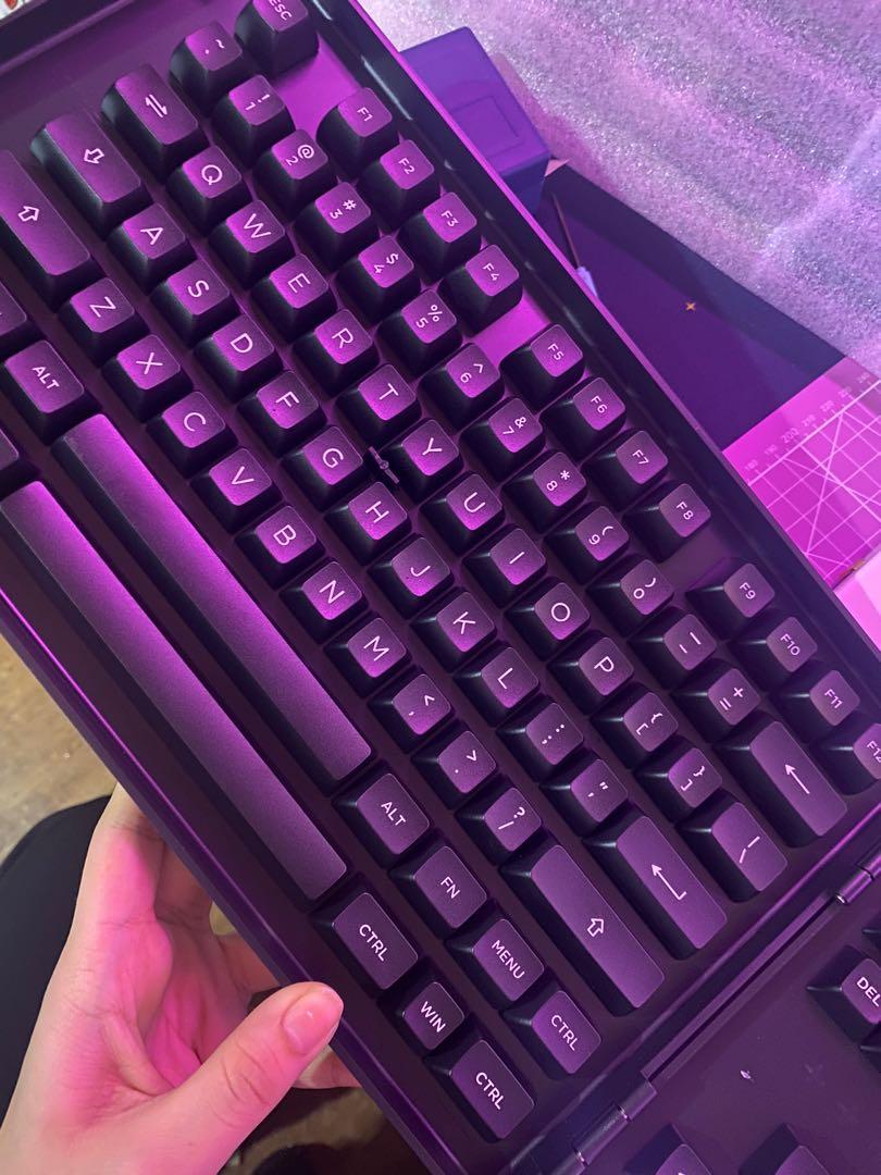 Akko WOB keycaps, Computers & Tech, Parts & Accessories, Computer ...