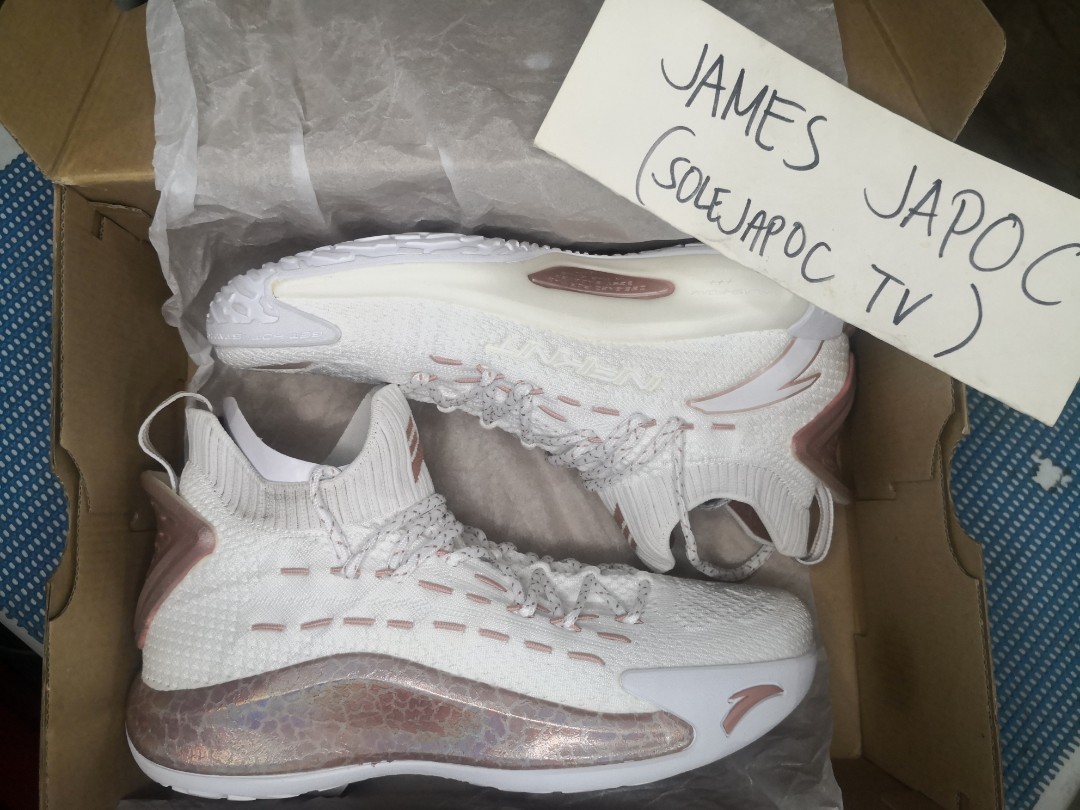 Anta KT6 Low, Men's Fashion, Footwear, Sneakers on Carousell