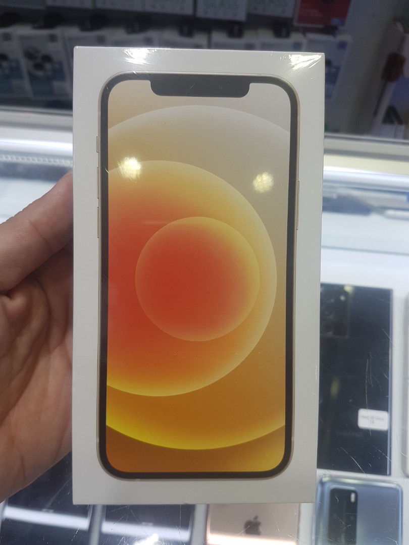 Apple iphone 12 128gb, Mobile Phones & Gadgets, Mobile Phones, iPhone ...
