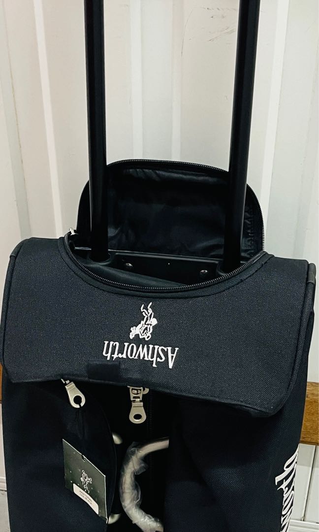 Ashworth travel bag, Sports Equipment, Sports & Games, Golf on Carousell