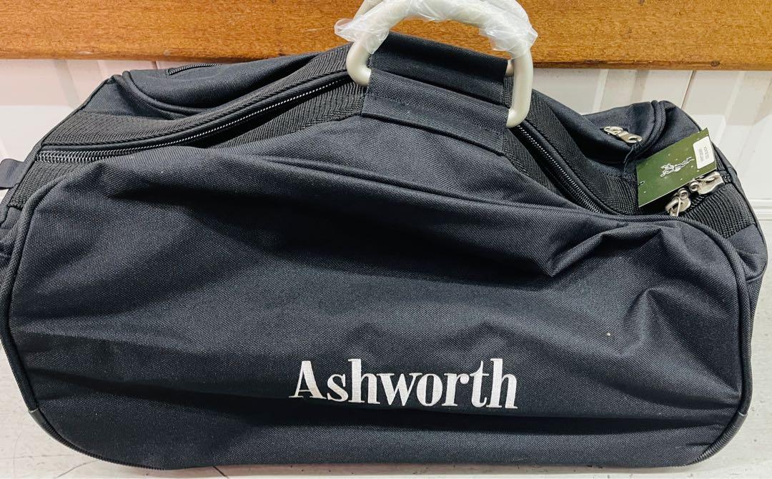 Ashworth travel bag, Sports Equipment, Sports & Games, Golf on Carousell