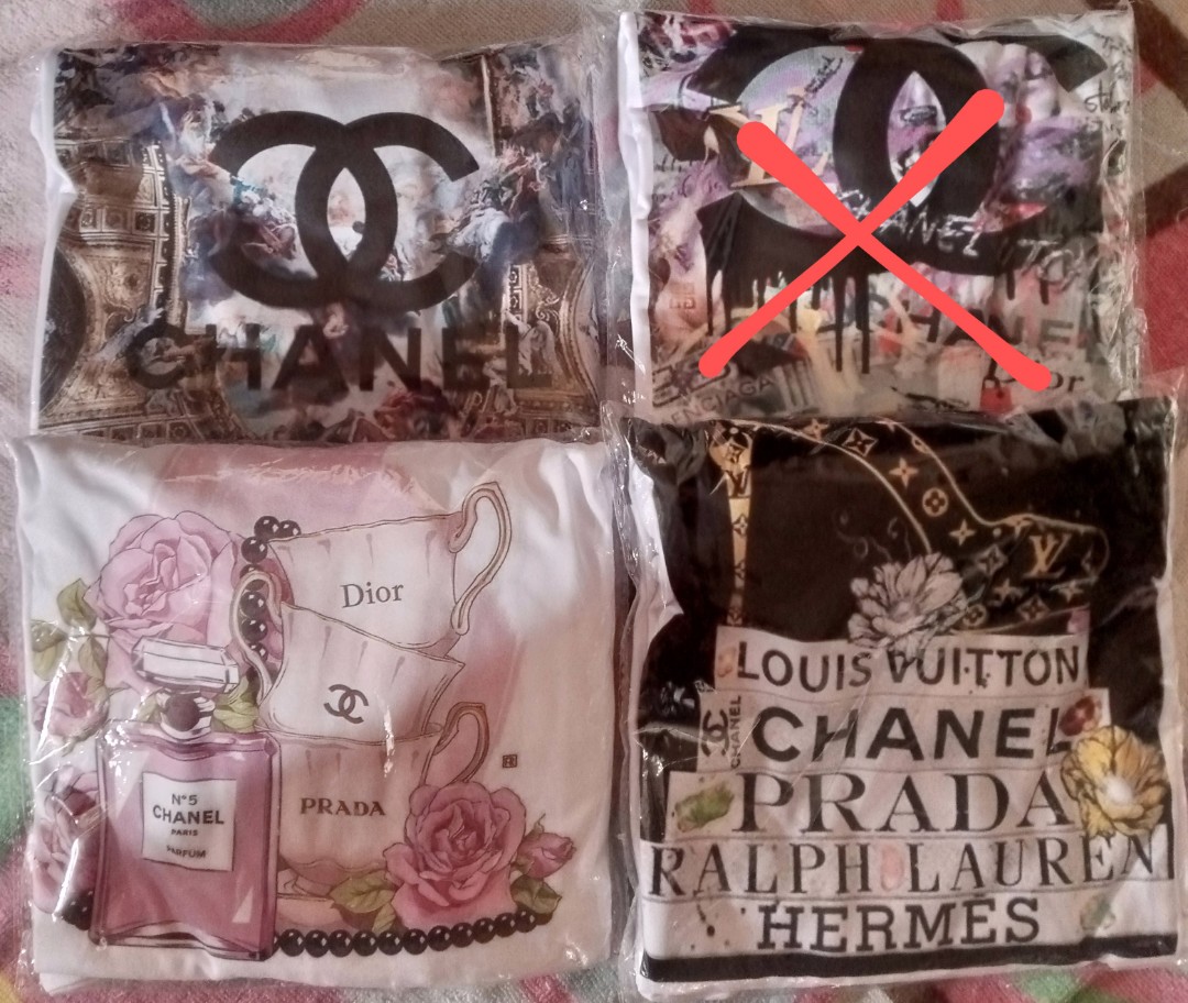 Assorted shirts, Women's Fashion, Tops, Shirts on Carousell