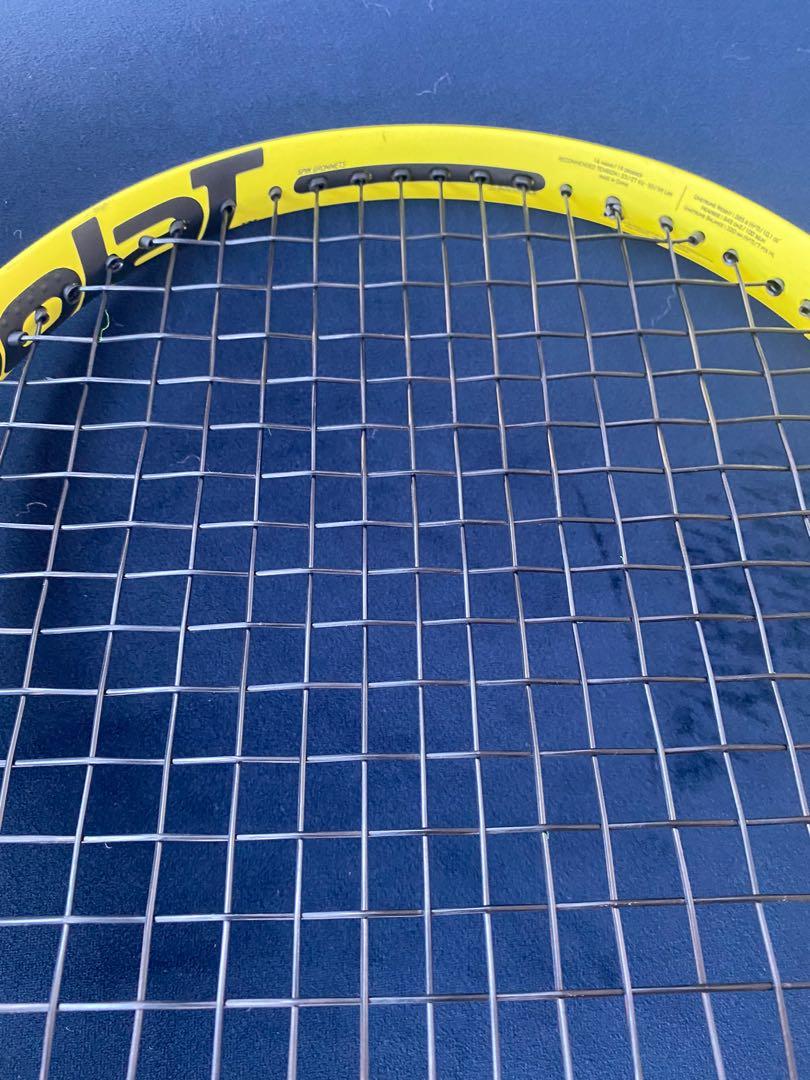 Babolat Aero Team G1, 運動產品, 運動與體育, 運動與體育 - 球拍和球類運動 - Carousell