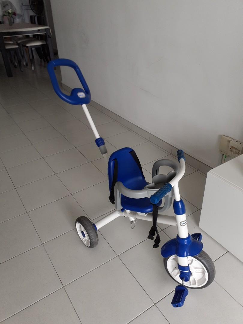 Baby push and pedal cycle for 15$, Babies & Kids, Going Out, Strollers ...