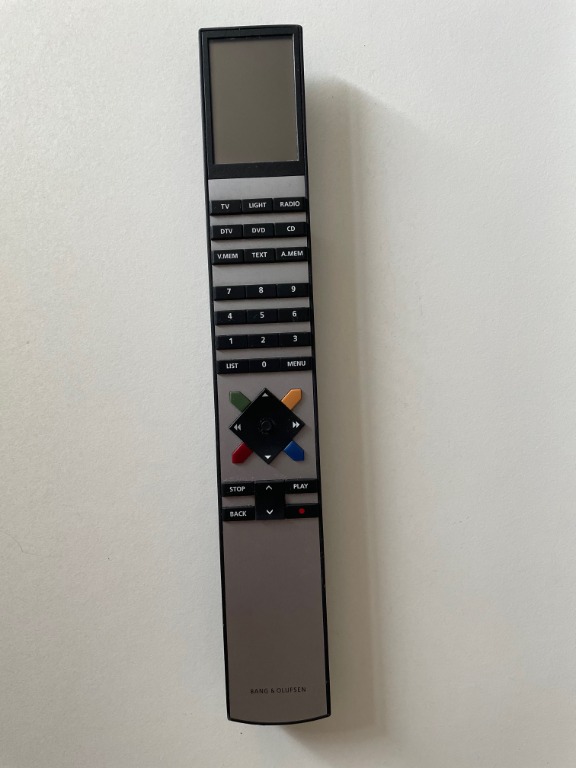 Bang & Olufsen B&O Beo4 Remote Control, Audio, Other Audio Equipment on ...