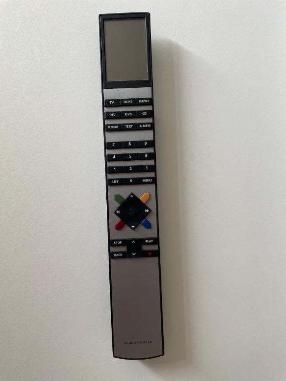 Bang & Olufsen B&O Beo4 Remote Control, Audio, Other Audio Equipment on ...