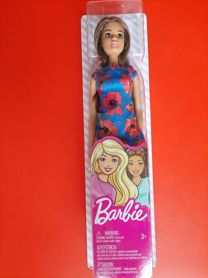 Barbie - Flora dress, Hobbies & Toys, Toys & Games on Carousell