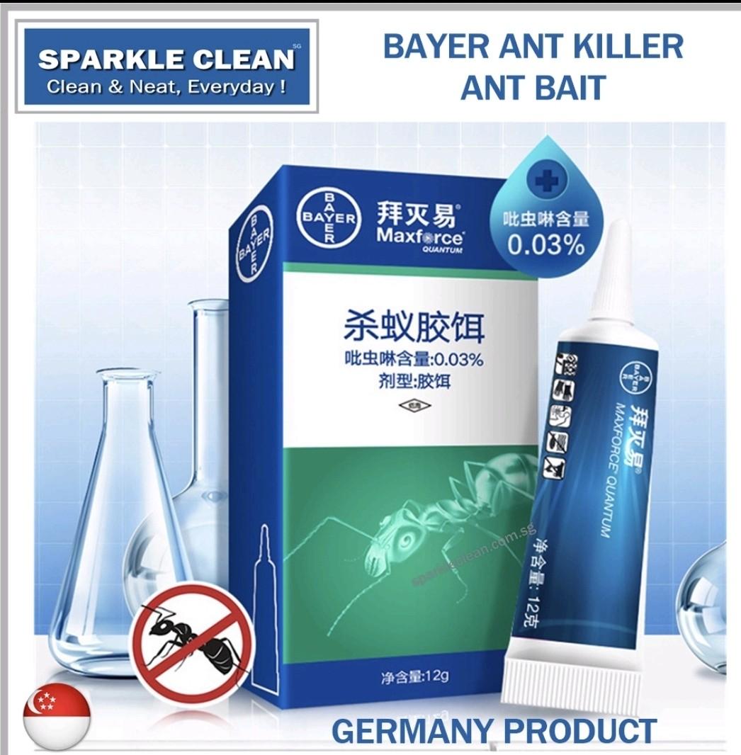 Bayer Ant Killer Ant Bait Eliminate Ant Infestation Germany Product ... Bayer Ant Killer Ant Bait Eliminate Ant Infestation Germany Product ...
