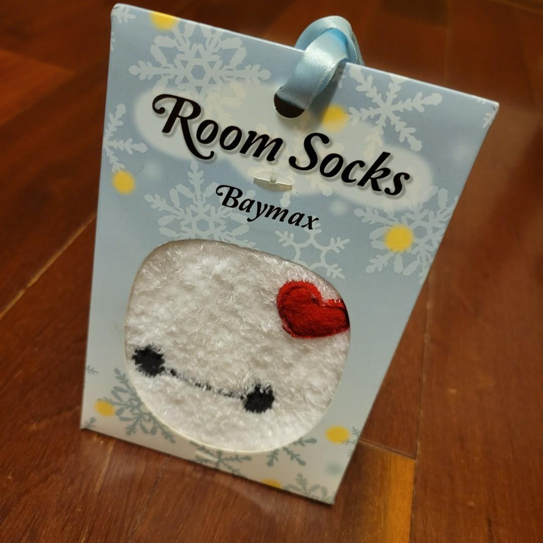 baymax socks