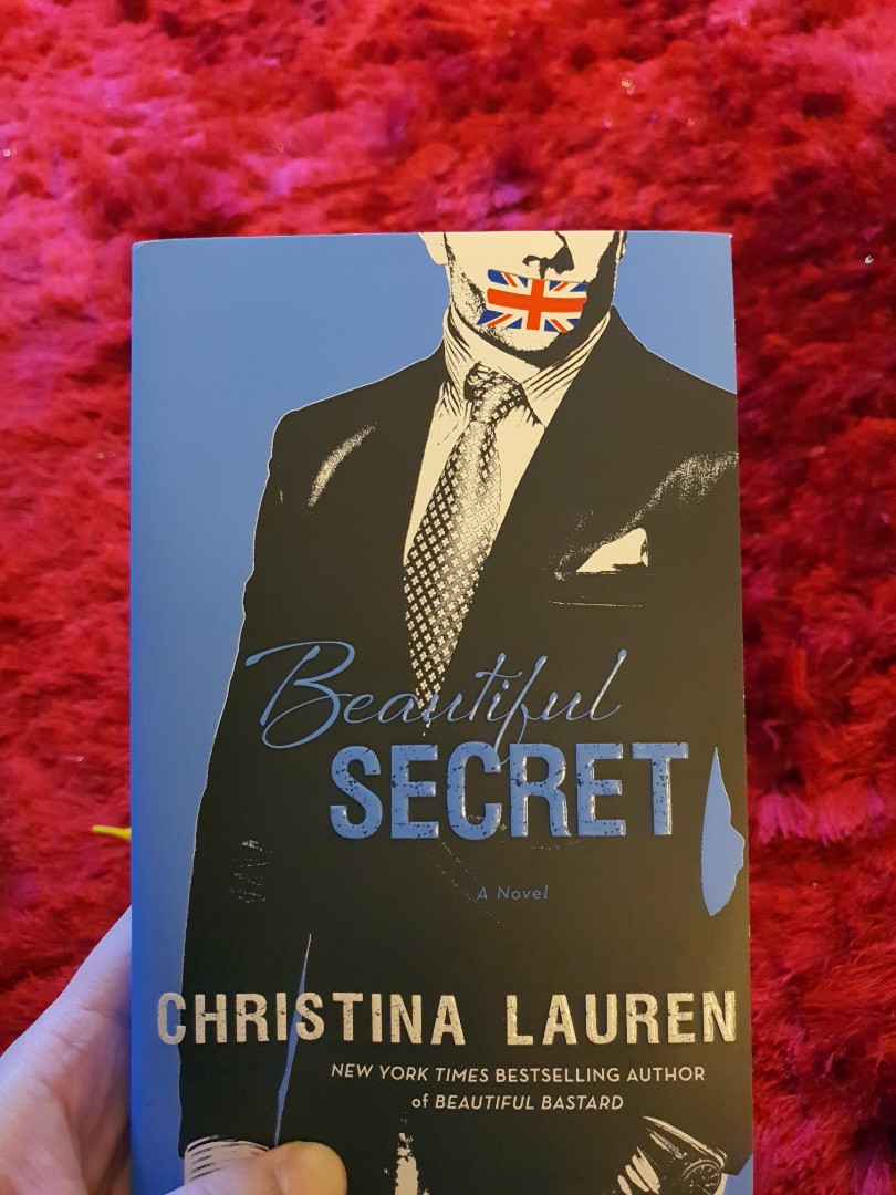 Beautiful Secret by Christina Lauren, Hobbies & Toys, Books & Magazines ...