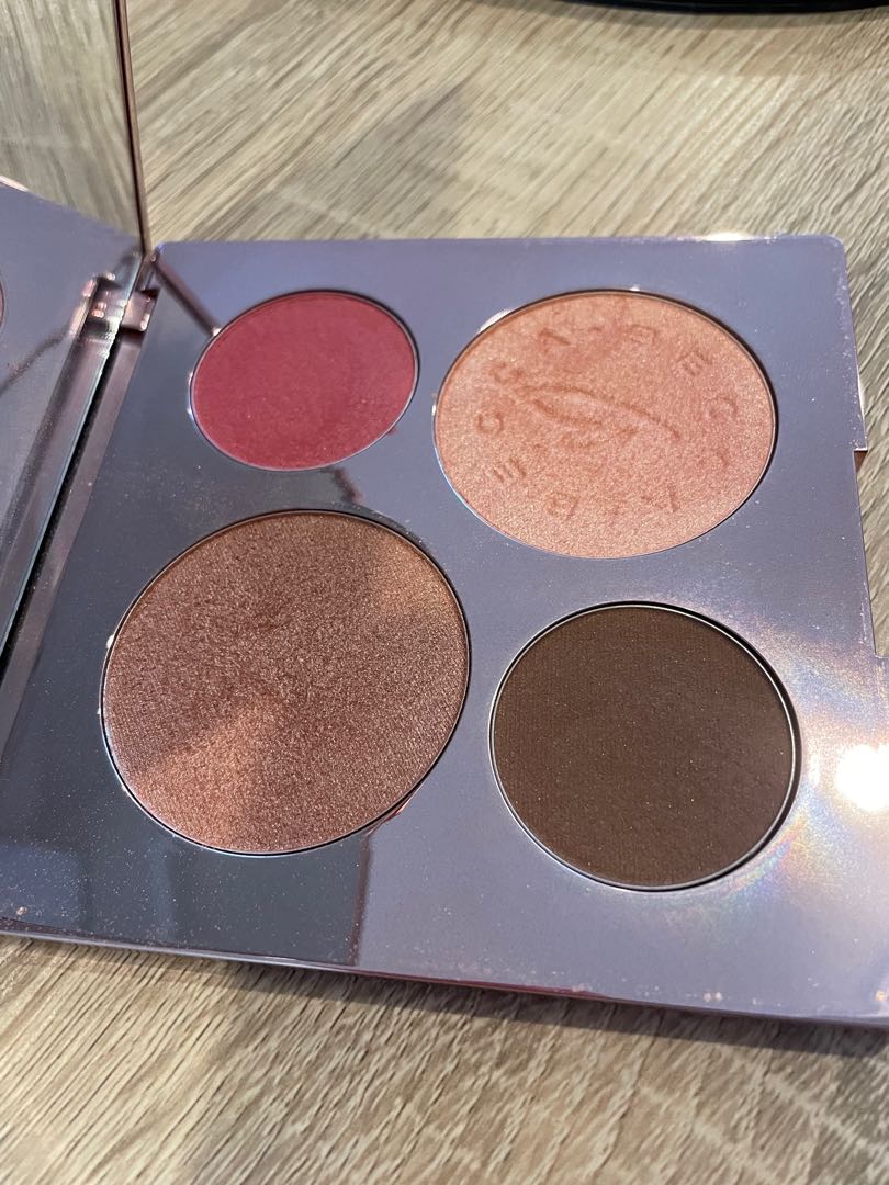 Becca Glow Face Palette, Beauty & Personal Care, Face, Makeup on Carousell