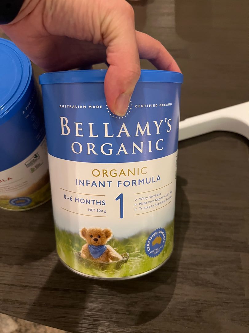 Bellamy’s Formula (stage 1 & 2), Babies & Kids, Nursing & Feeding ...