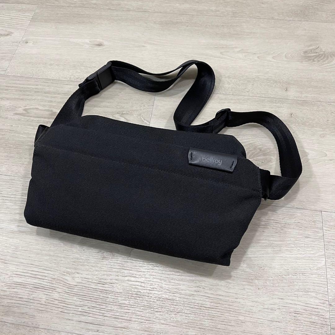 Bellroy Sling Mini (4L), Men's Fashion, Bags, Sling Bags on Carousell