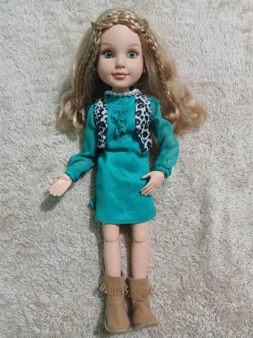 BFC INK DOLL - KAITLYN (18 inches), Hobbies & Toys, Toys & Games on ...