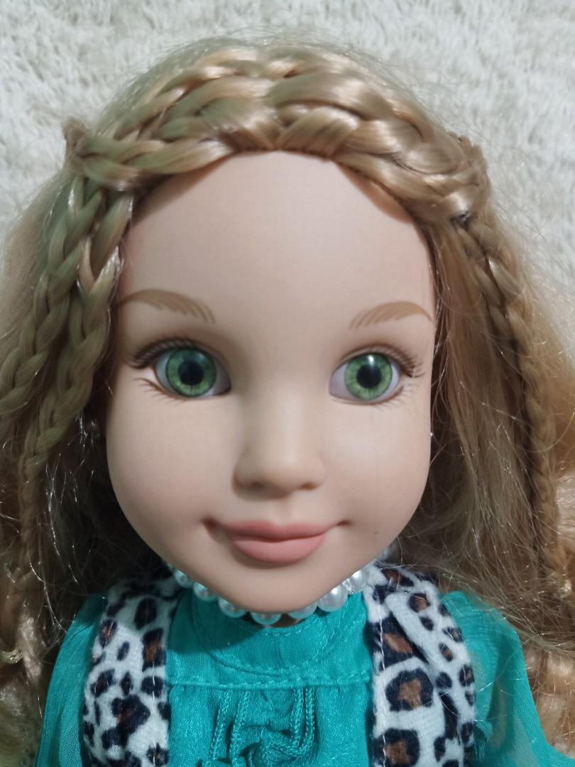 BFC INK DOLL - KAITLYN (18 inches), Hobbies & Toys, Toys & Games on ...