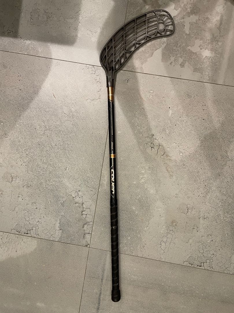 blast floorball stick, Sports Equipment, Sports & Games, Racket & Ball ...