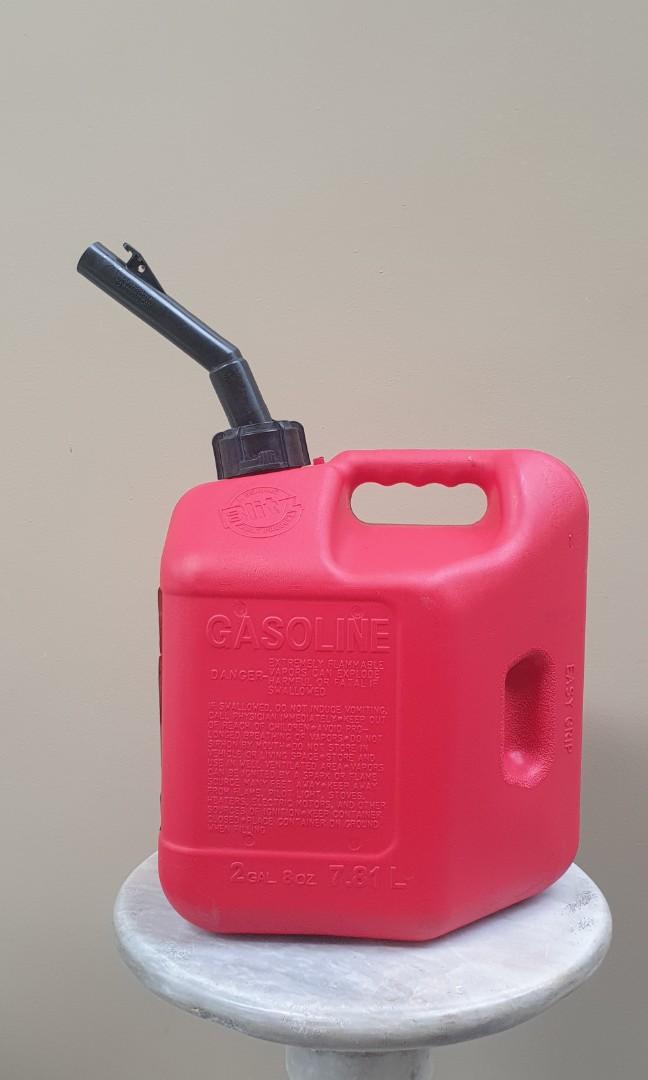 Blitz Jerry Can, Commercial & Industrial, Construction Tools ...