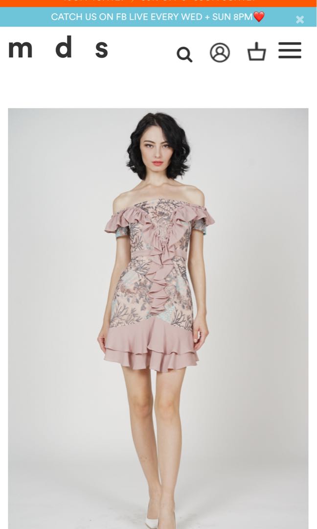 Brand new MDS collection dress, Women's Fashion, Dresses & Sets ...