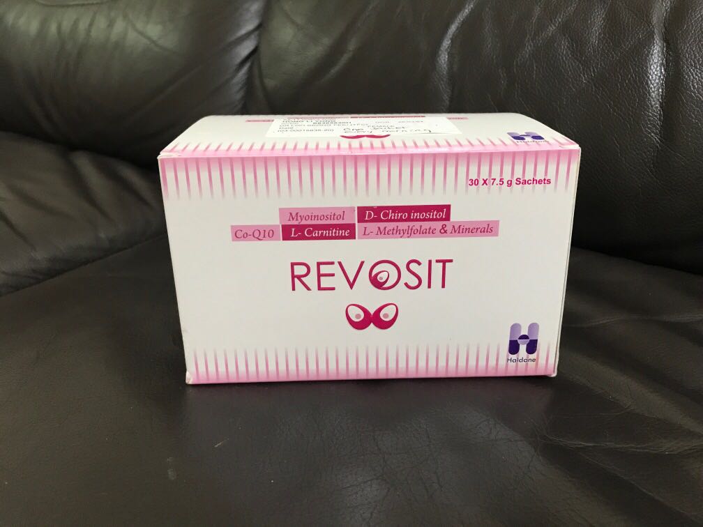 Brand new Revosit supplements, Health & Nutrition, Health Supplements ...