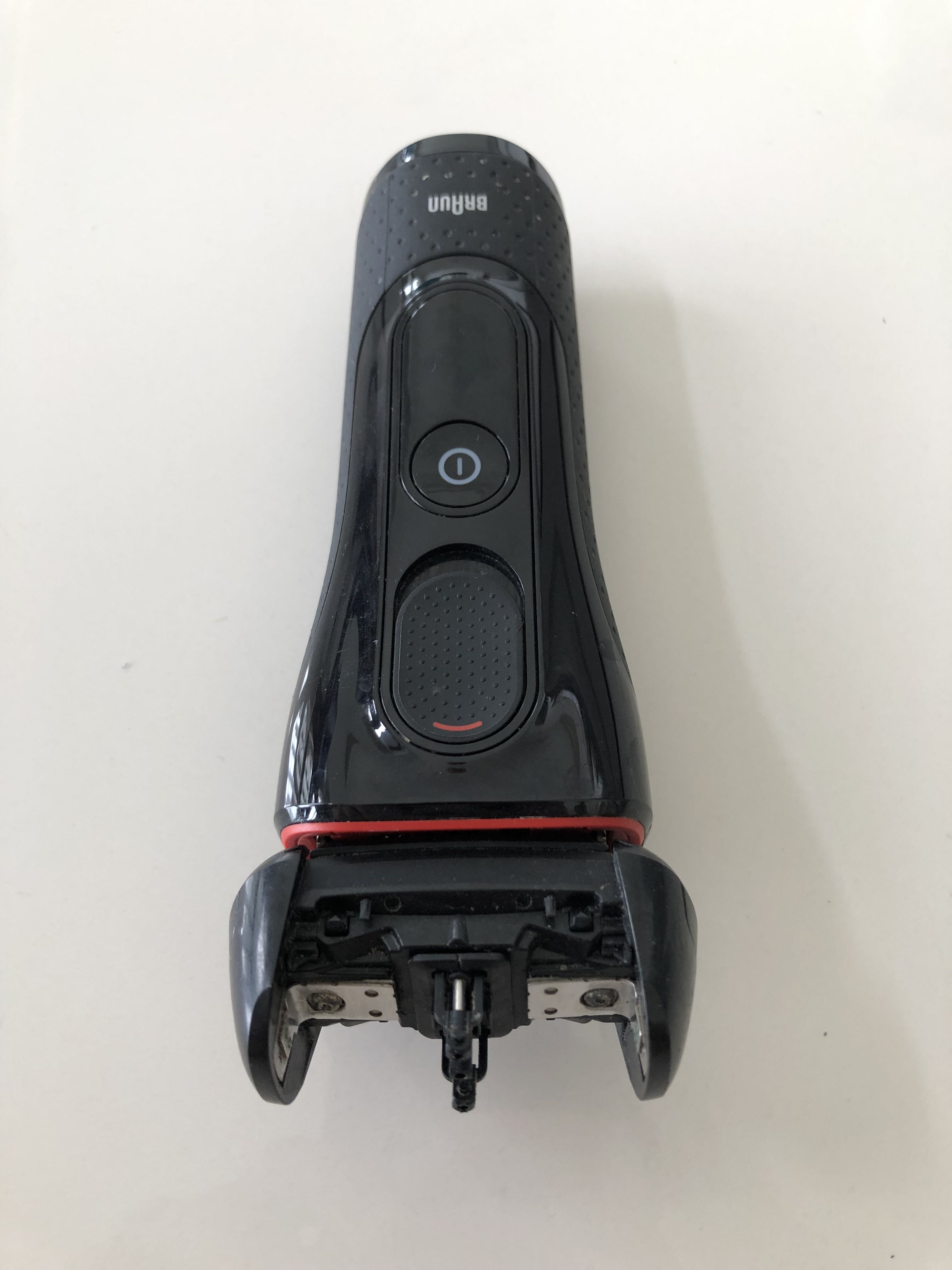 Braun 5030s type 5768 shaver (no foil), Beauty & Personal Care, Men's ...