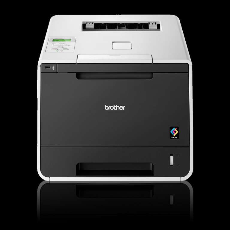 Brother HL-L8350CDW Wireless Color Laser Printer Refurbished, Computers ...