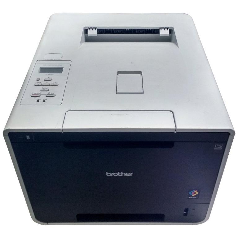 Brother HL-L8350CDW Wireless Color Laser Printer Refurbished, Computers ...