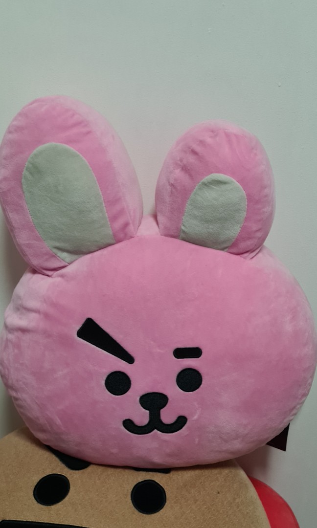 Bt21 Cooky Authentic 42cm, Hobbies & Toys, Music & Media, Music ...