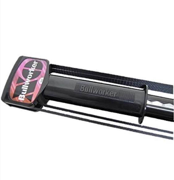 Bullworker XO Resistance Training Weights MADE IN JAPAN, Sports ...