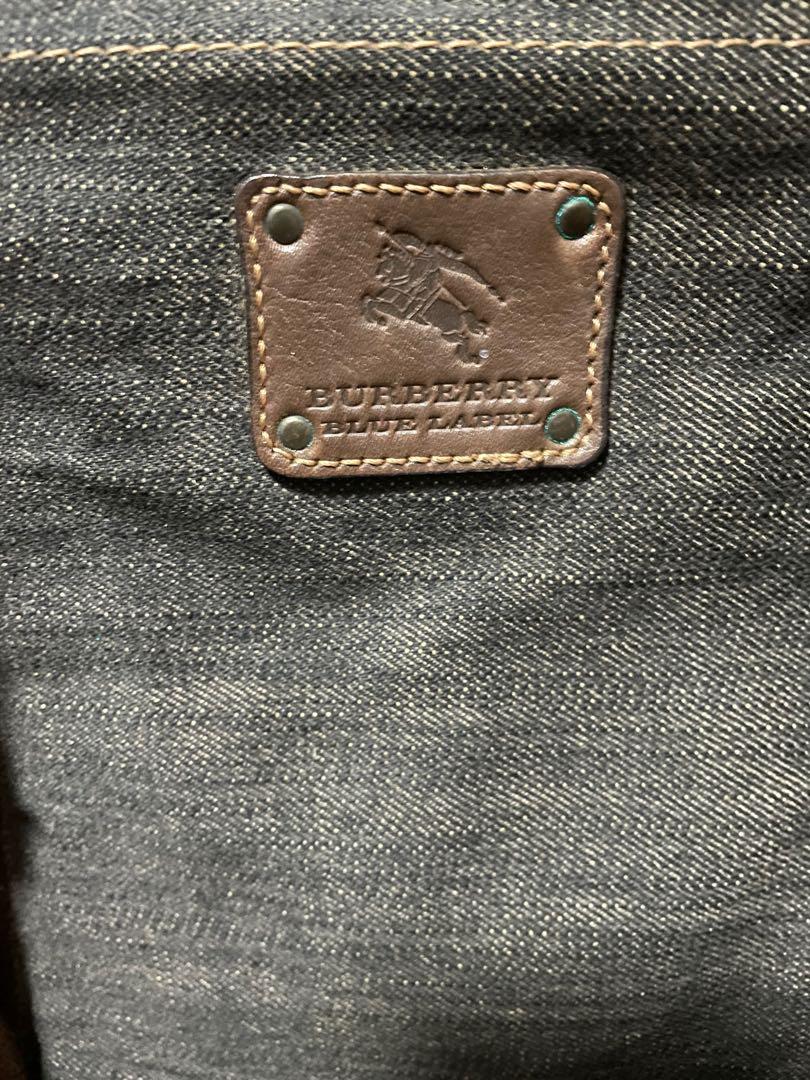 Burberry Blue label, Women's Fashion, Bags & Wallets, Shoulder Bags on ...