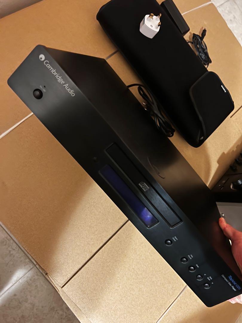 Cambridge Audio CD Player, Audio, Other Audio Equipment on Carousell