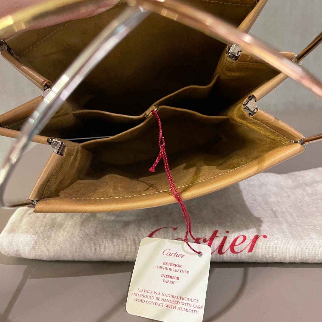 Cartier tRinity bag, Luxury, Bags & Wallets on Carousell