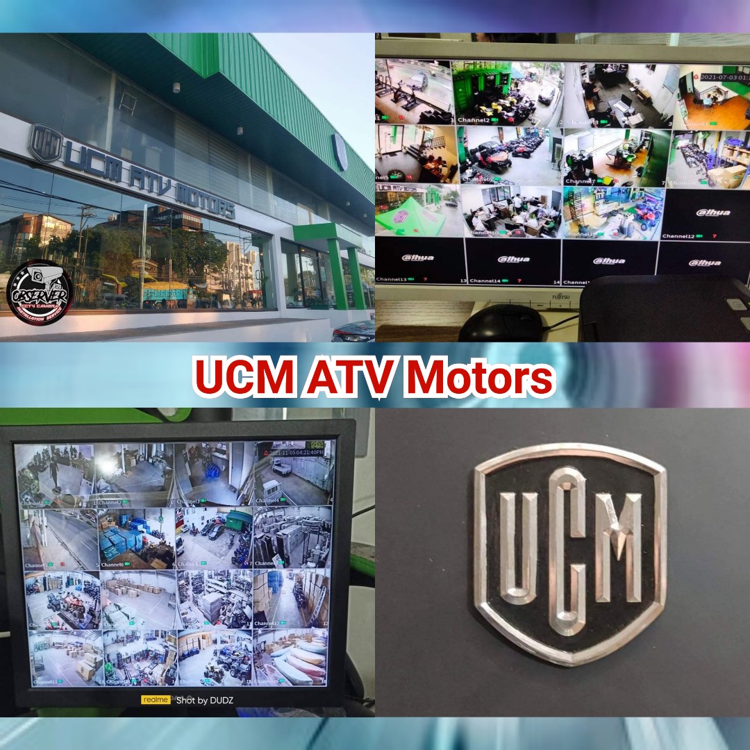 CCTV PROMO !!! 4 CHANNEL PACKAGE FREE INSTALLATION, Furniture & Home ...