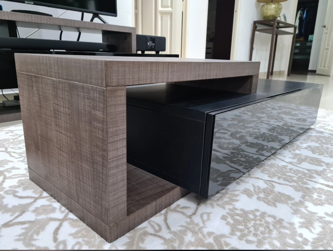 Cellini Lushture Coffee Table, Furniture & Home Living, Furniture, Tables & Sets on Carousell