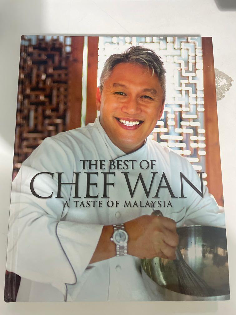 Chef wan cookbook in english, Hobbies & Toys, Books & Magazines on ...