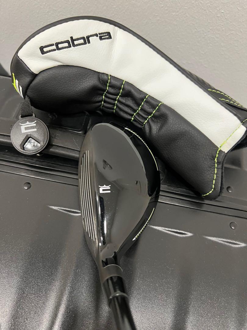 Cobra Radspeed Hybrid 3 (19 degree), Sports Equipment, Sports & Games ...